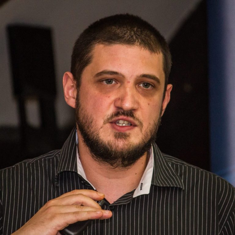 Dimitar Nikolovski - iASK - Institute of Advanced Studies Kőszeg